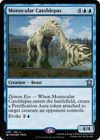 MTGNexus - Final Fantasy