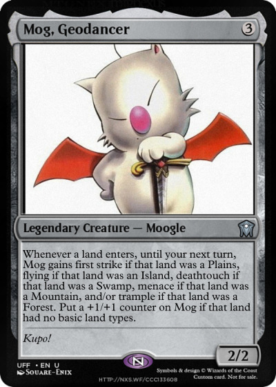 MTGNexus - Final Fantasy