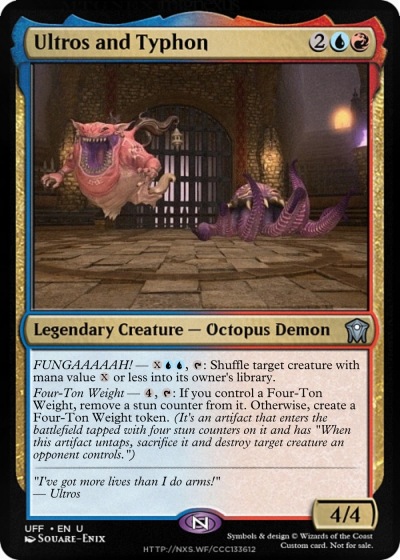 MTGNexus - Final Fantasy