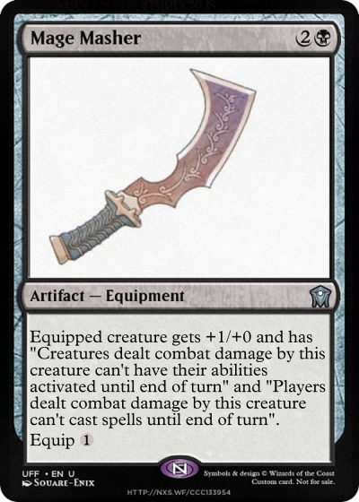 MTGNexus - Final Fantasy