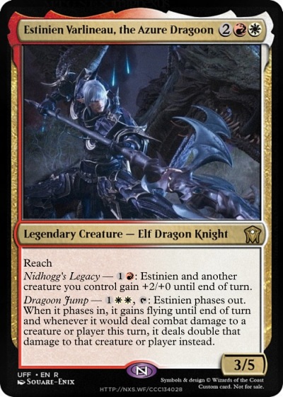 MTGNexus - Final Fantasy