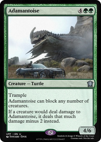 MTGNexus - Final Fantasy