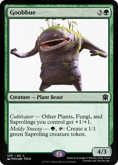 MTGNexus - Goobbue