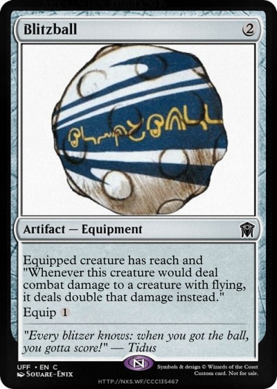 MTGNexus - Blitzball