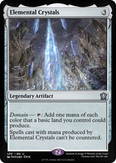 MTGNexus - Final Fantasy