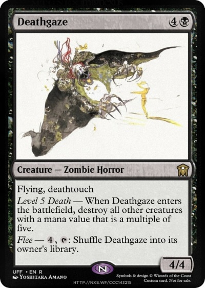 MTGNexus - Deathgaze