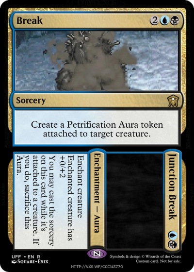 MTGNexus - Break // Junction Break
