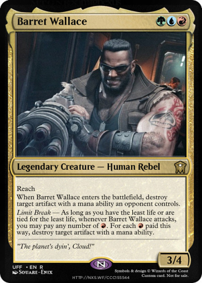 MTGNexus - Final Fantasy