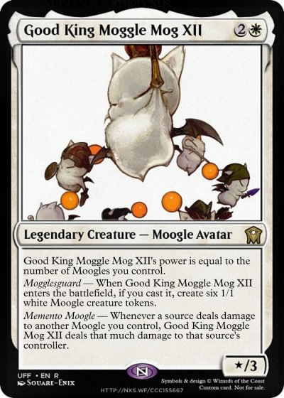 MTGNexus - Final Fantasy