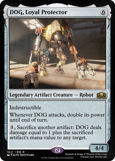 MTGNexus - DOG