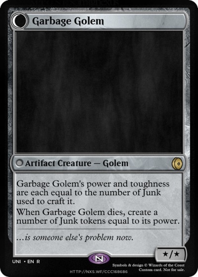 MTGNexus - Unintentional