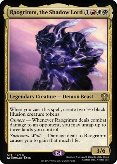 MTGNexus - Final Fantasy