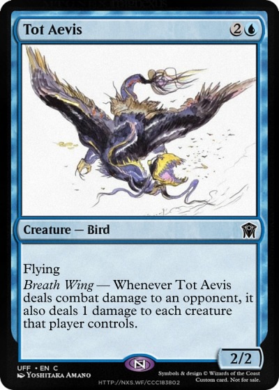 MTGNexus - Final Fantasy