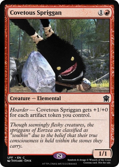 MTGNexus - Final Fantasy