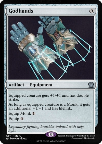MTGNexus - Godhands