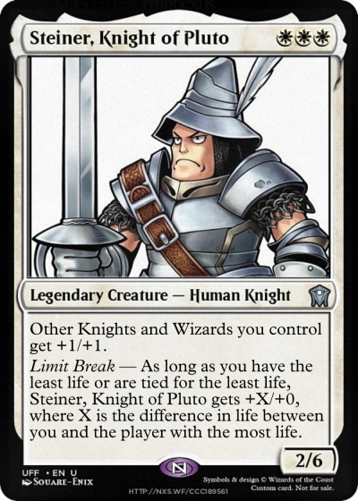 MTGNexus - Steiner, Knight of Pluto