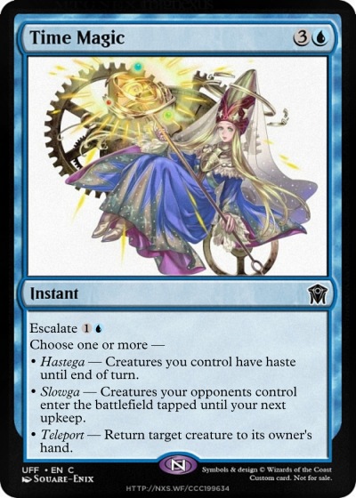 MTGNexus - Final Fantasy