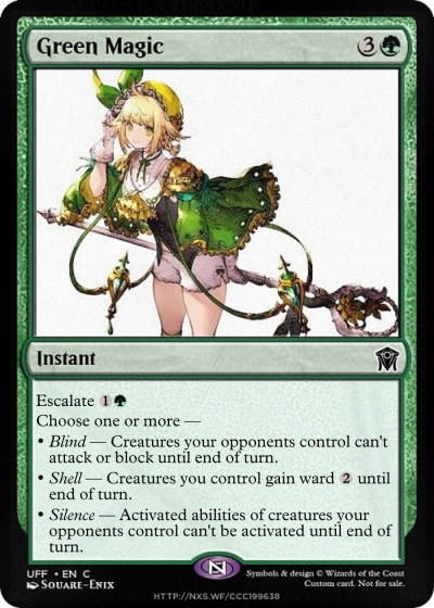 MTGNexus - Green Magic