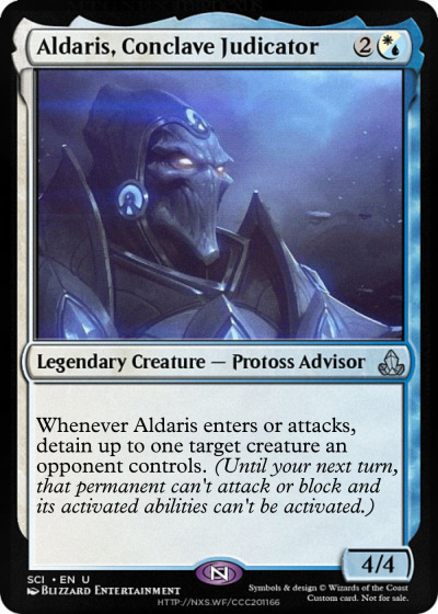 MTGNexus - StarCraft: Koprulu Invasion