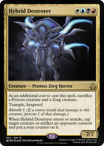 MTGNexus - Hybrid Destroyer