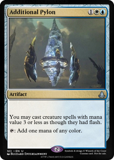 MTGNexus - Additional Pylon