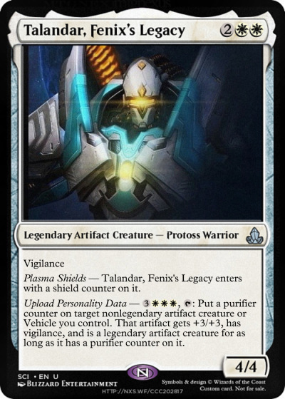 MTGNexus - StarCraft: Koprulu Invasion