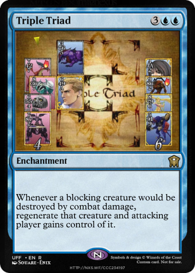MTGNexus - Triple Triad