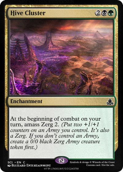 Mtgnexus Hive Cluster