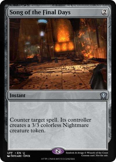 MTGNexus - Final Fantasy