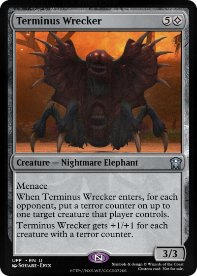 MTGNexus - Final Fantasy