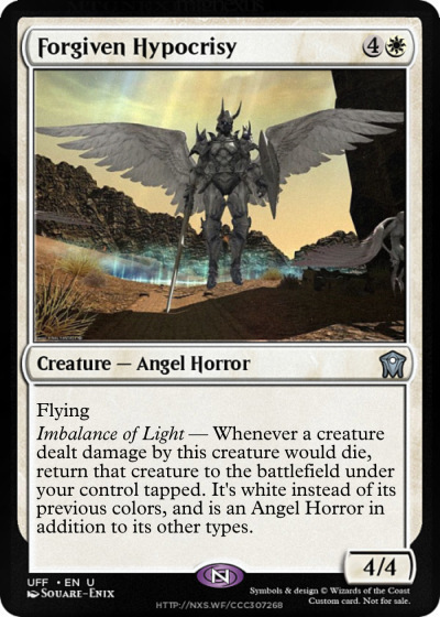 MTGNexus - Final Fantasy