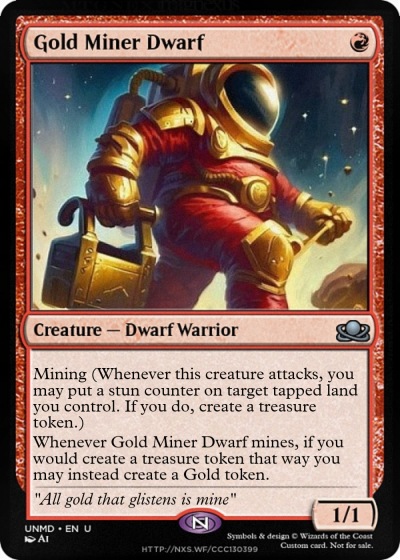 MTGNexus - Miner's Circle