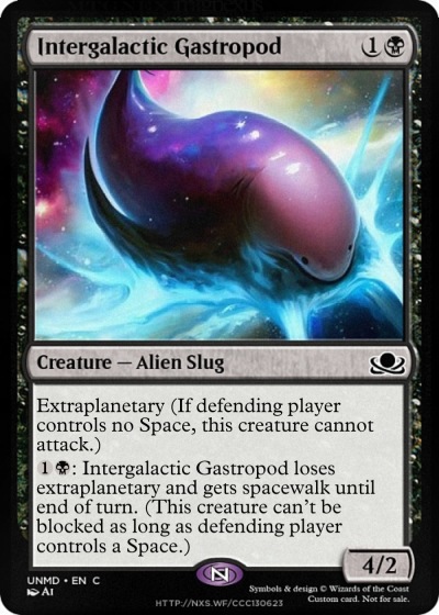 MTGNexus - SPACE DWARFS