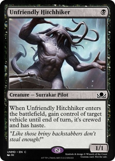 MTGNexus - SPACE DWARFS