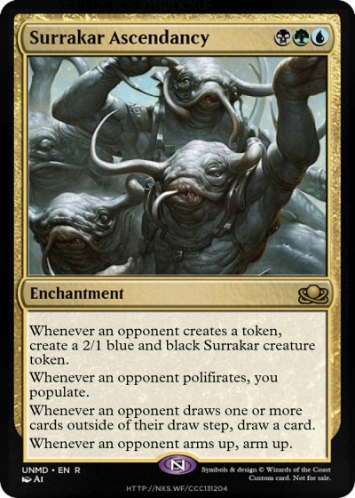 MTGNexus - Space Ascendancy