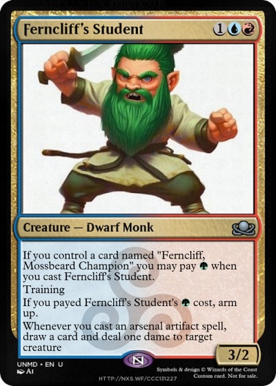 MTGNexus - SPACE DWARFS