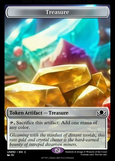 MTGNexus - Treasure