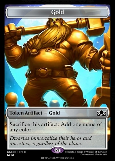 MTGNexus - Gold