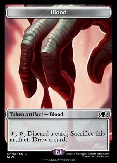 MTGNexus - Blood