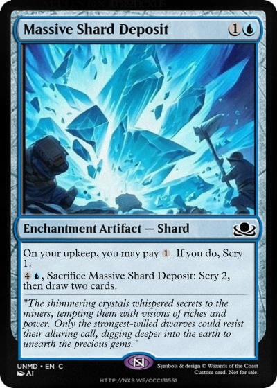 MTGNexus - Massive Shard Deposit