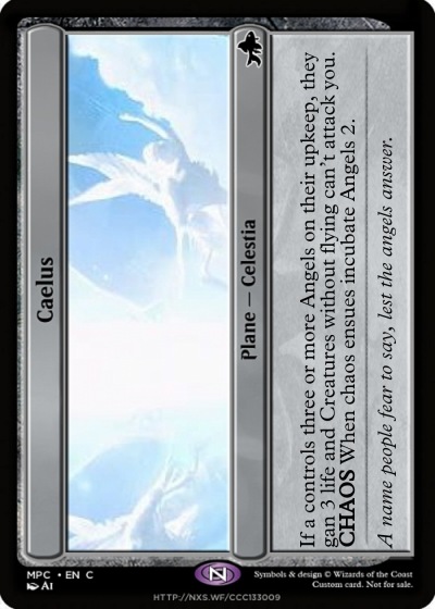 MTGNexus - Caelus