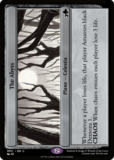 MTGNexus - The Abyss
