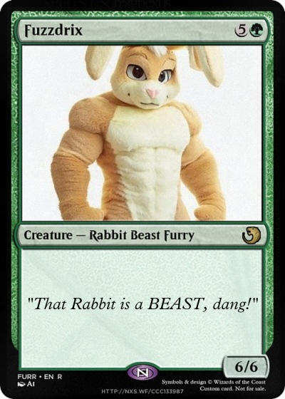 MTGNexus - Furry Friends