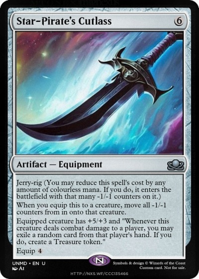 MTGNexus - Starforge: SPACE DWARFS