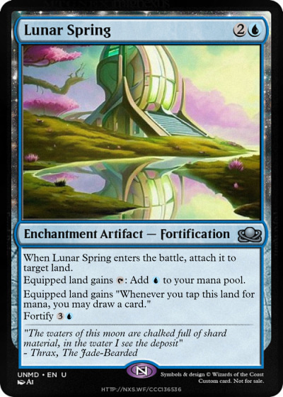 MTGNexus - Lunar Spring