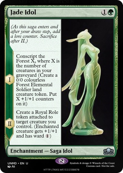 MTGNexus - Jade Idol