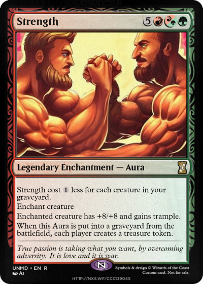 MTGNexus - Strength