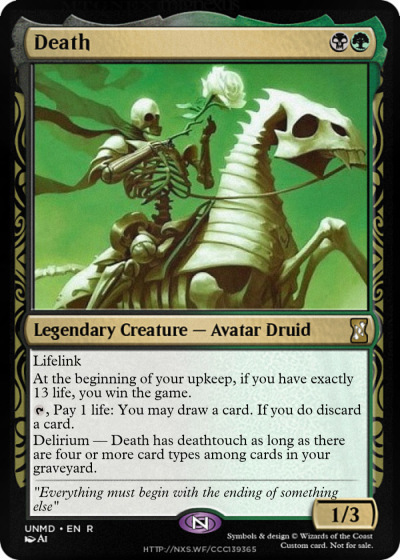 MTGNexus - Death