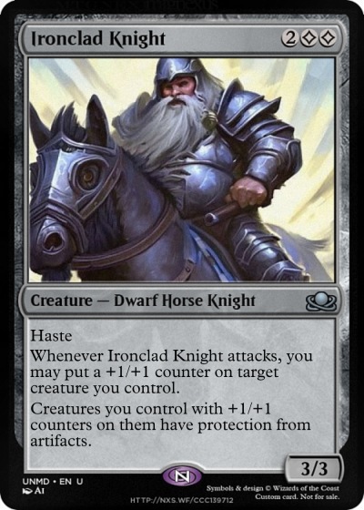 MTGNexus - Starforge: SPACE DWARFS