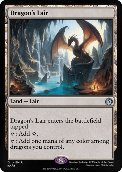 MTGNexus - Dragon's Lair